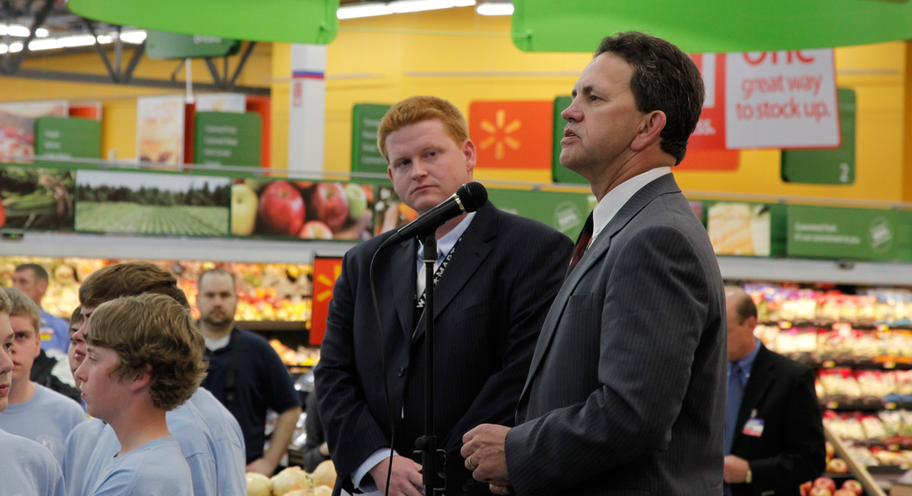 Town Talk | A conversation with the community’s new economic ...